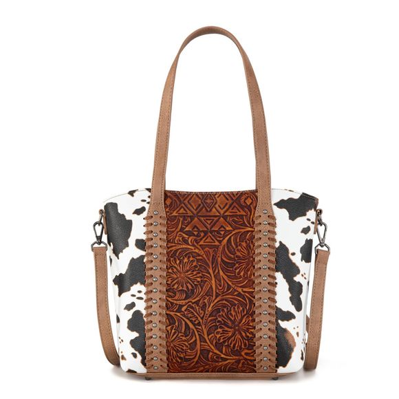 Montana West | Bags | Western Cowgirl Tote Bags For Women Tooled ...